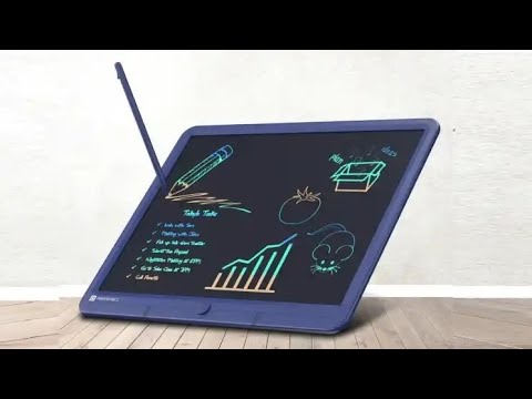 Portronics Ruffpad 15M ⚡️Digital Slate Finally Launched In India ...