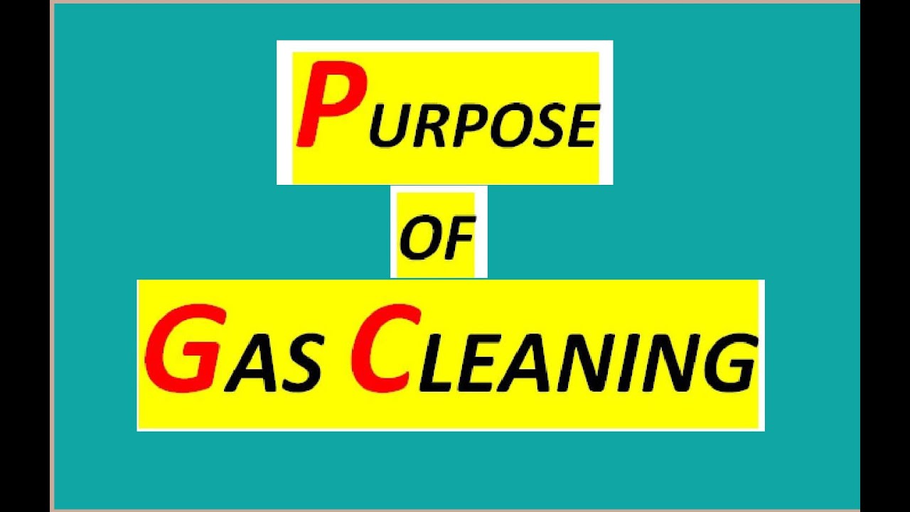 Industrial Gas Cleaning Systems | Air Pollution Control | industrial ...