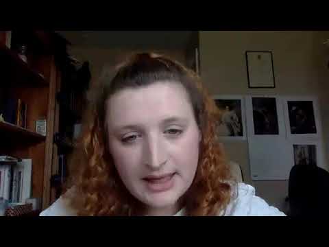 12/06/2020 KHTOnline 'Spotlight On: Plays Rough London' with Caroline ...