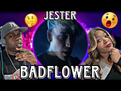 THIS IS EYE-OPENING!!! BADFLOWER - THE JESTER (REACTION) - YouTube
