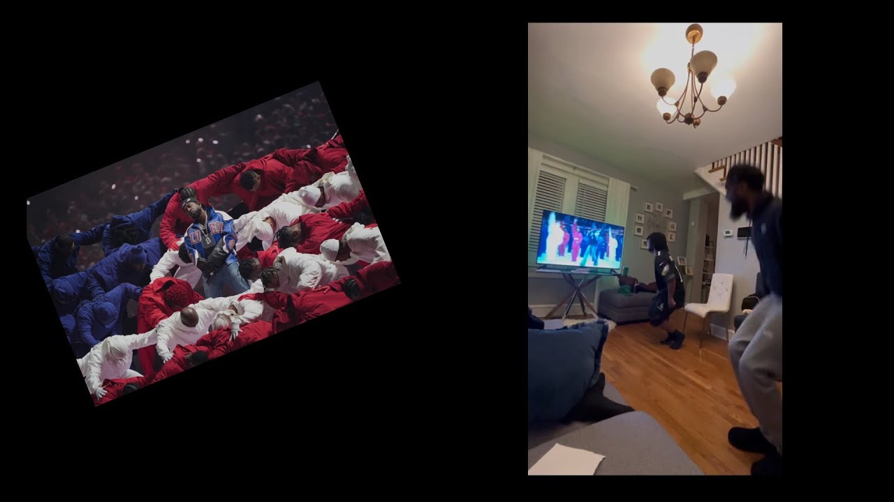 “Not Like Us/Tv Off” Reaction, Kendrick Lamar SuperBowl Performance ...
