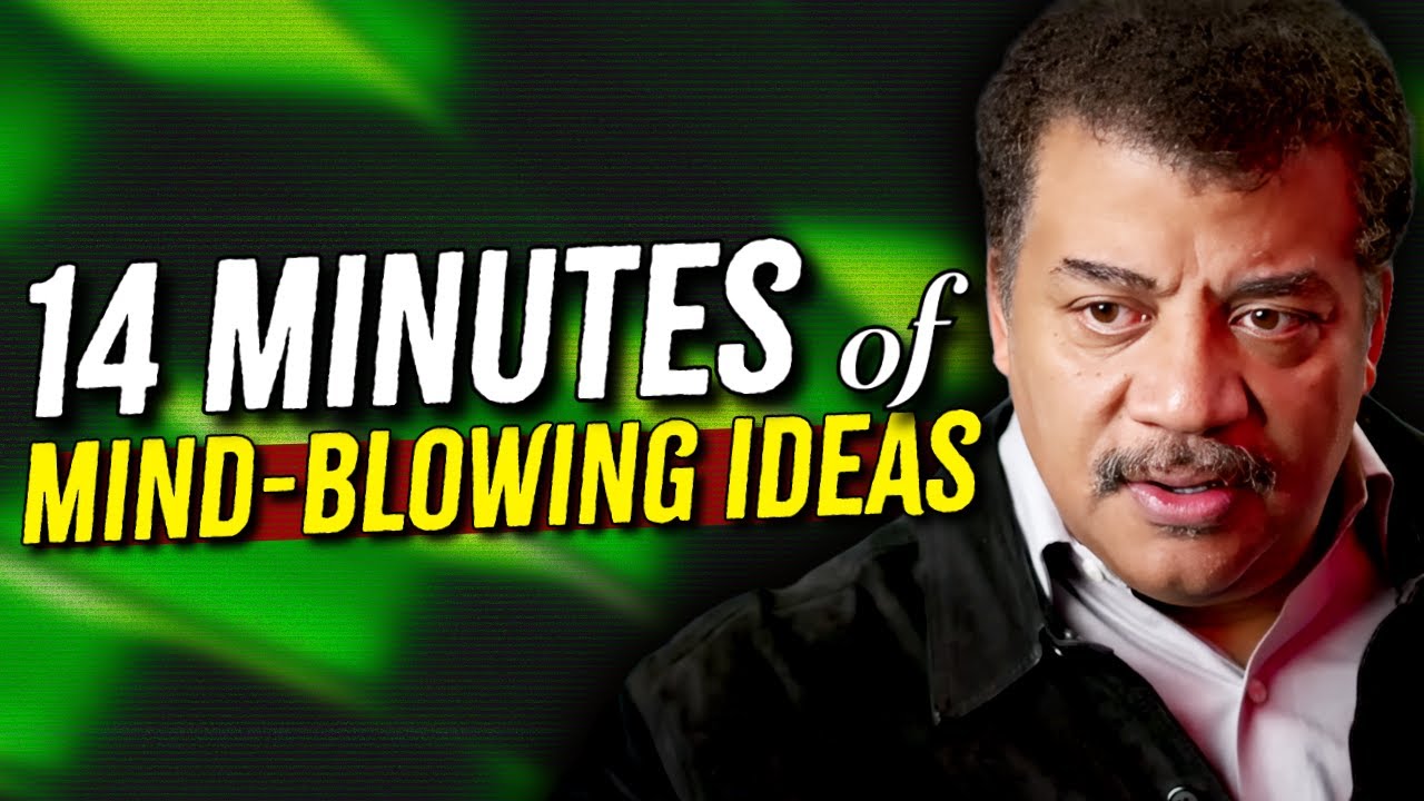 The Questions We Don’t Yet Know to Ask | Neil deGrasse Tyson - YouTube