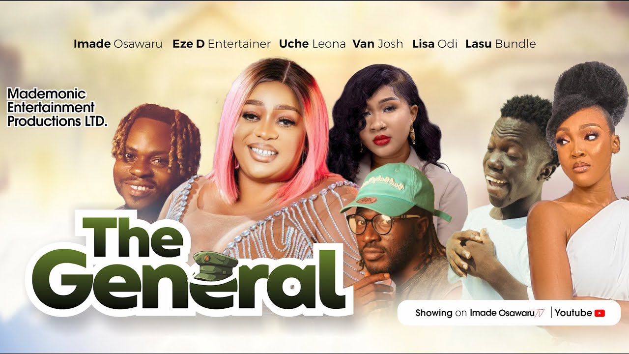 THE GENERAL - EPISODE 1 (COSMOS THE GENERAL) - YouTube