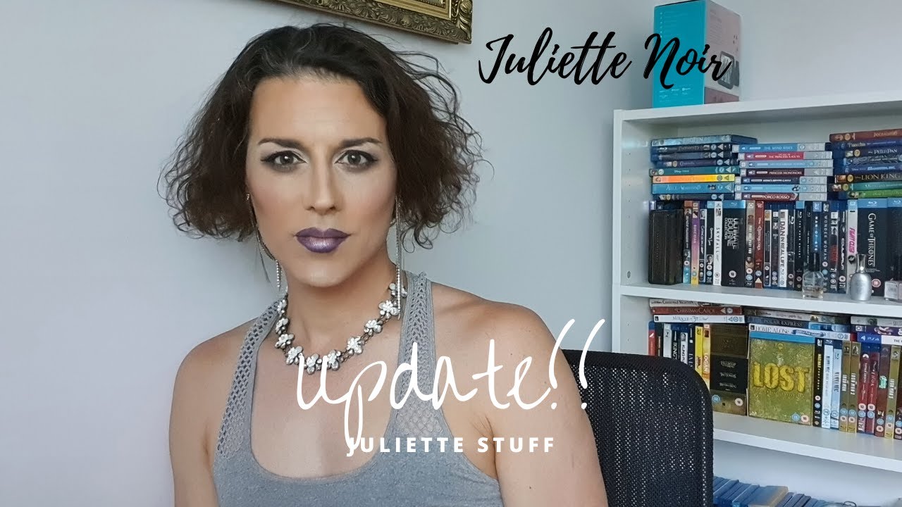Update on Juliette stuff - YouTube