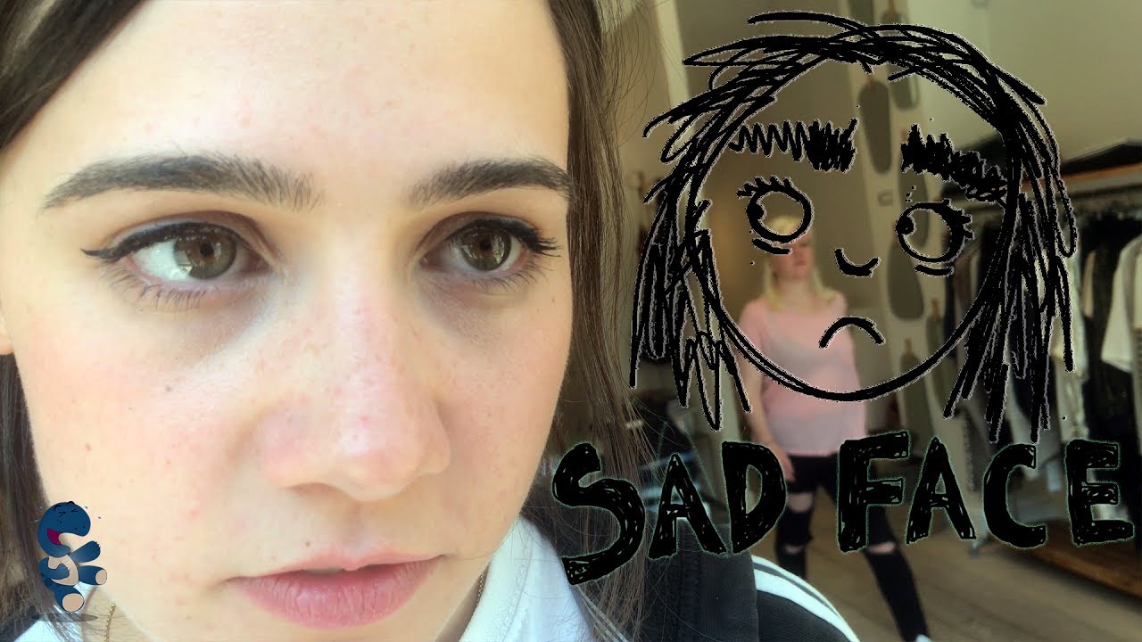 Sad Face - YouTube