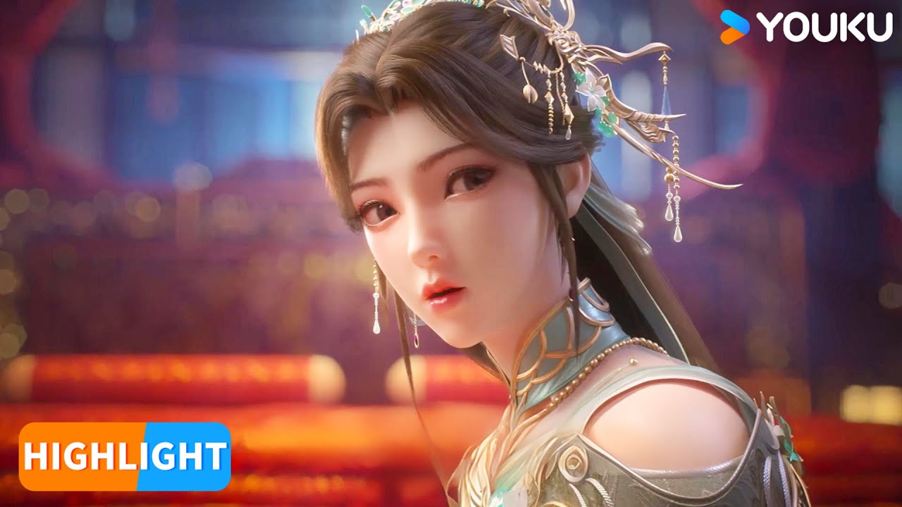 【Apotheosis S2】EP100 Highlight | Chinese Fantasy Anime | YOUKU ...