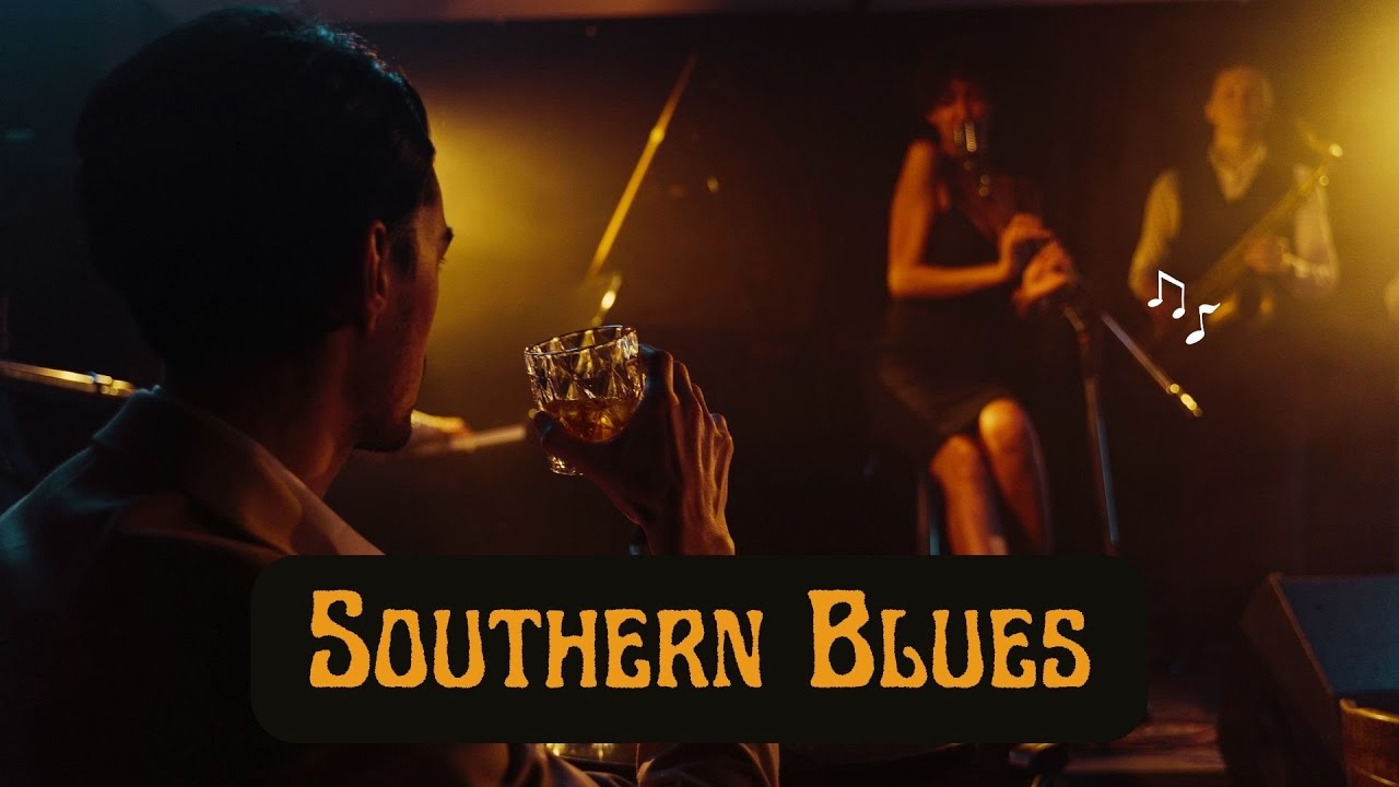 Southern Blues Music | Southern Blues Music To Relax and Unwind - YouTube