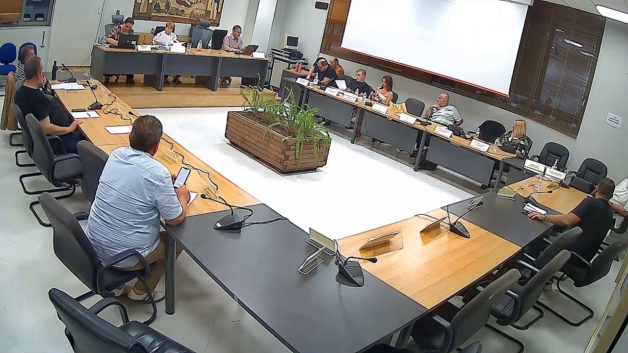 ΔΗΜΟΤΙΚΟ ΣΥΜΒΟΥΛΙΟ 25/9/2025 - YouTube