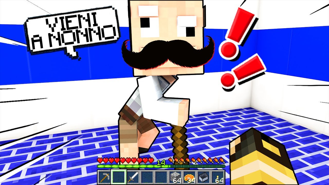 IL NONNO DI LYON È TORNATO!! Vita WGF #4 - YouTube