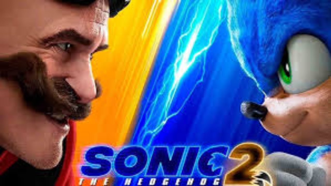 Super -Sonic 2 :Movie Summary 2022 - YouTube