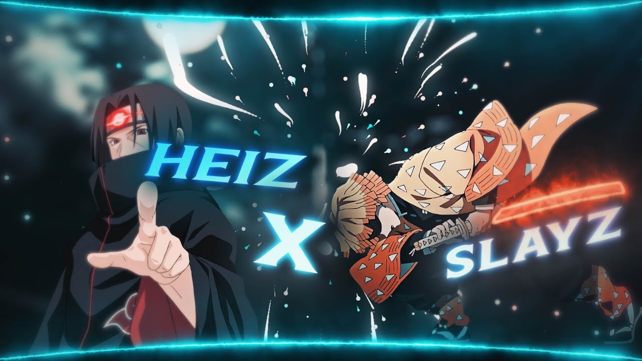 SLAYZ x HIEZ🔥 - Dearly Beloved [AMV/Edit]! - YouTube
