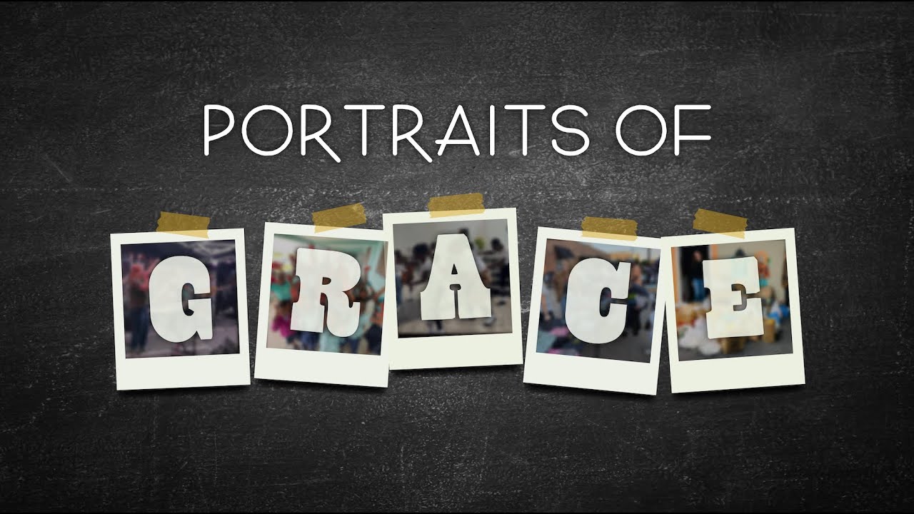 Portraits of Grace, November 17, 2024 - YouTube