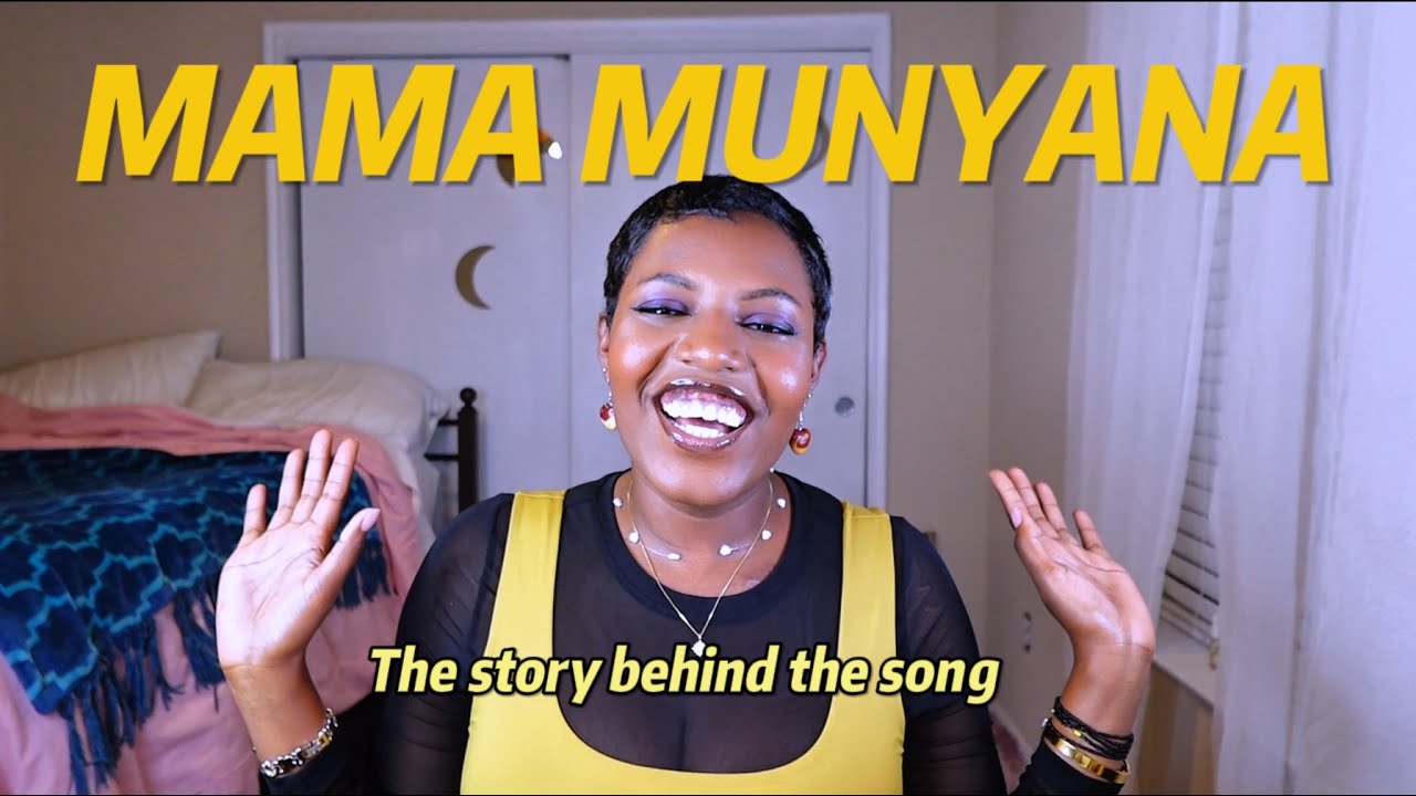 Mama munyana by Sebanani André | The story behind the song | personal ...