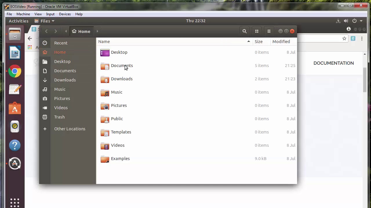 Scatter EOS Video - YouTube
