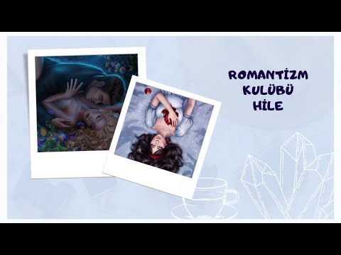 💎Romantizm Kulübü Çay Elmas Güncel Sürüm Hile 1.0.18490 (Romance Club)☕