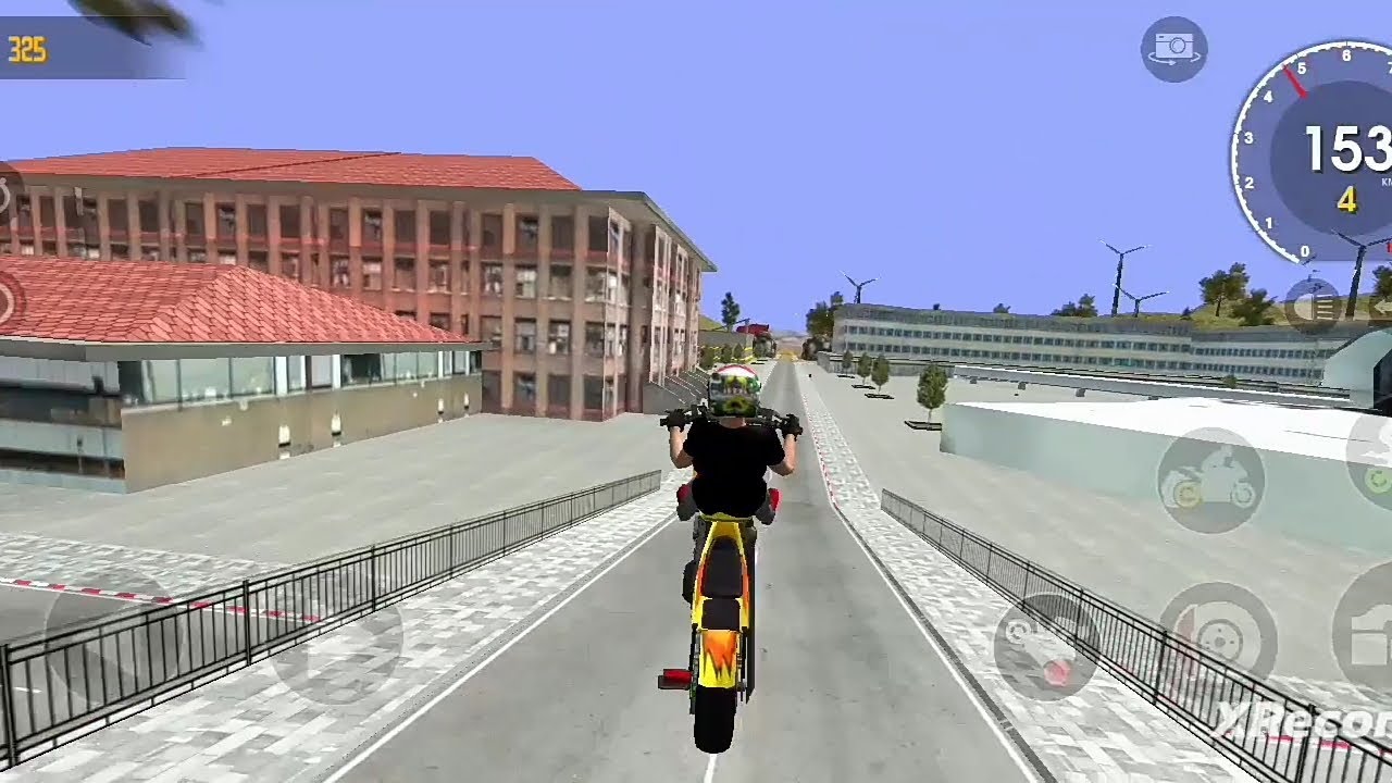 extreme motorbike#stunt motorcycle video game Motocross racing best ...