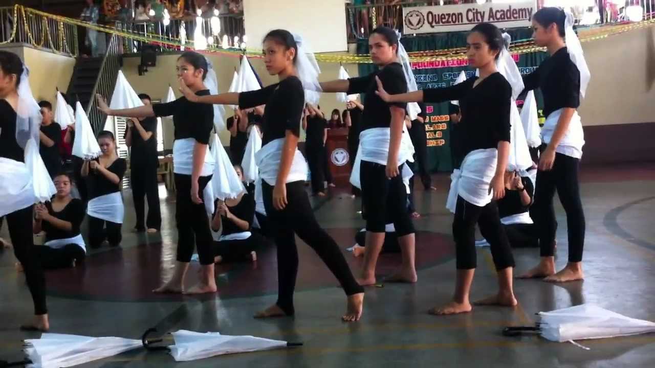Anak (Interpretative Dance) By: 2-Amos - YouTube