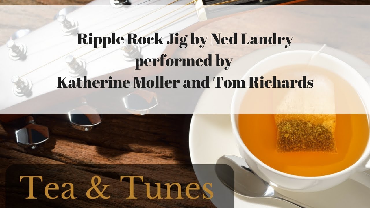 Old Time Fiddle: Ripple Rock Jig by Ned Landry - YouTube