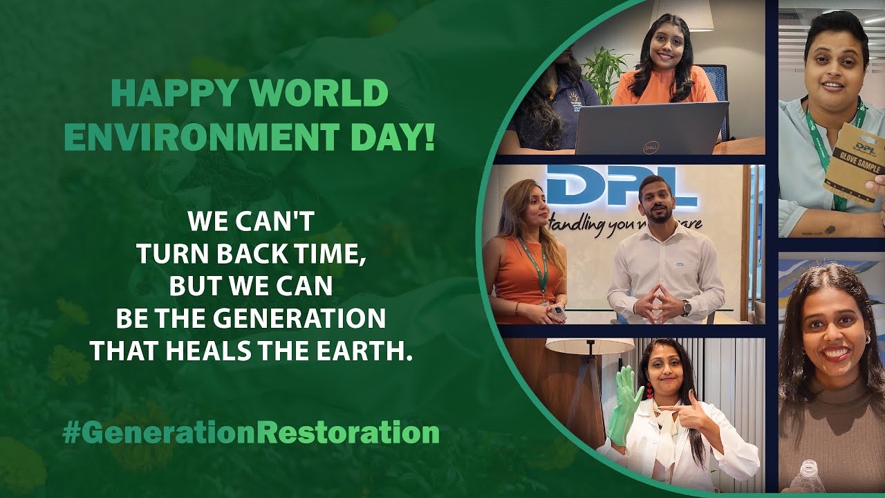 World Environment Day | Generation Restoration - YouTube