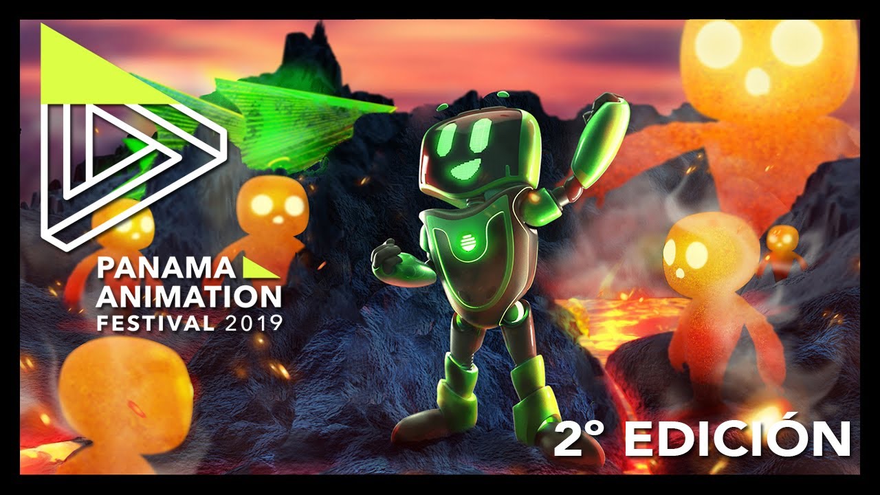 PANAMA ANIMATION Festival 2019, 2º EDICIÓN 🇵🇦 - YouTube