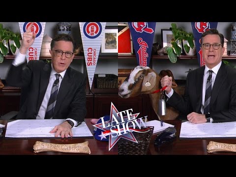We Don't Know Who Won The World Series