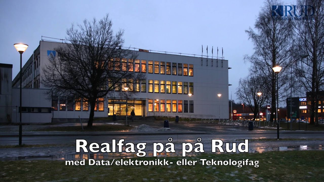 Elektro og TIP Studieforberedende Rud vgs - YouTube