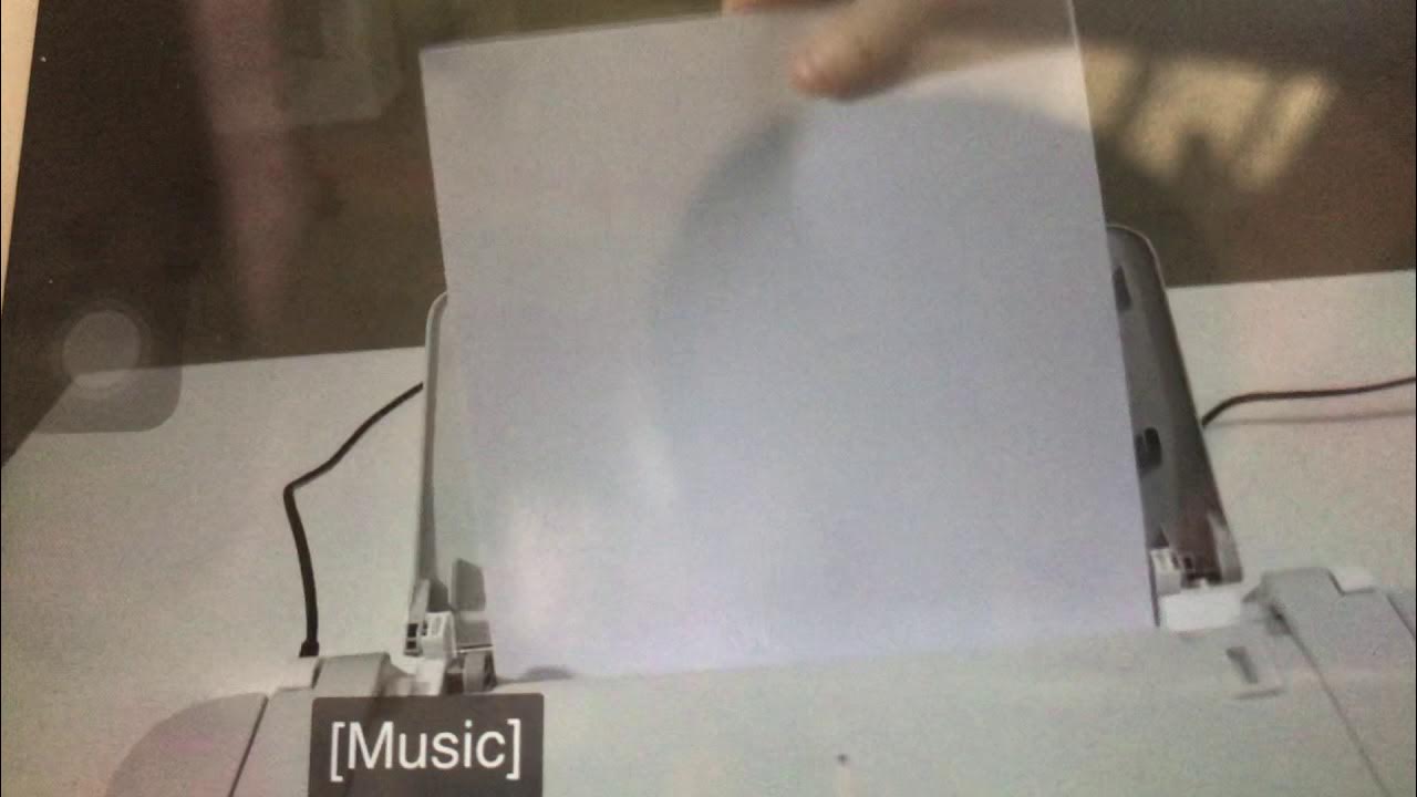 Reacting How To Fix a Printer by HowToBasic - YouTube