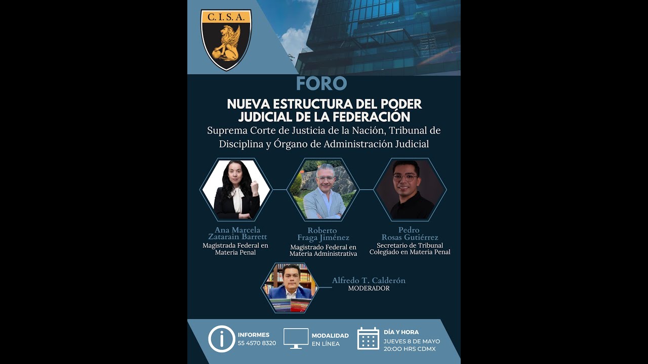 Nueva estructura del Poder Judicial de la Federación, Suprema Corte de ...