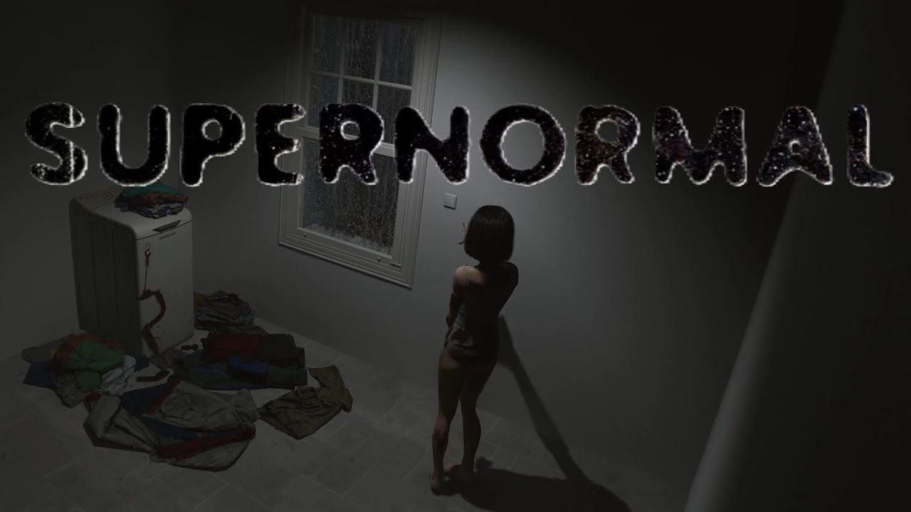 Play Supernormal - Is game actually terrifying? - YouTube