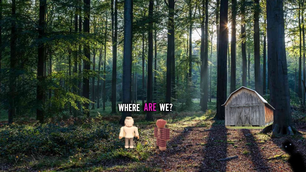 We Got Lost... AGAIN - YouTube