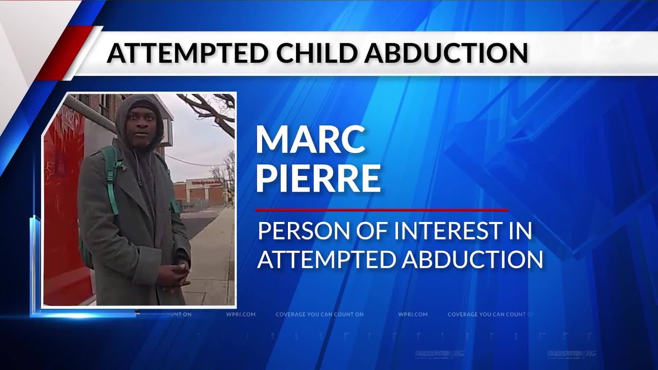12 News Now: Providence police seek person of interest in attempted ...