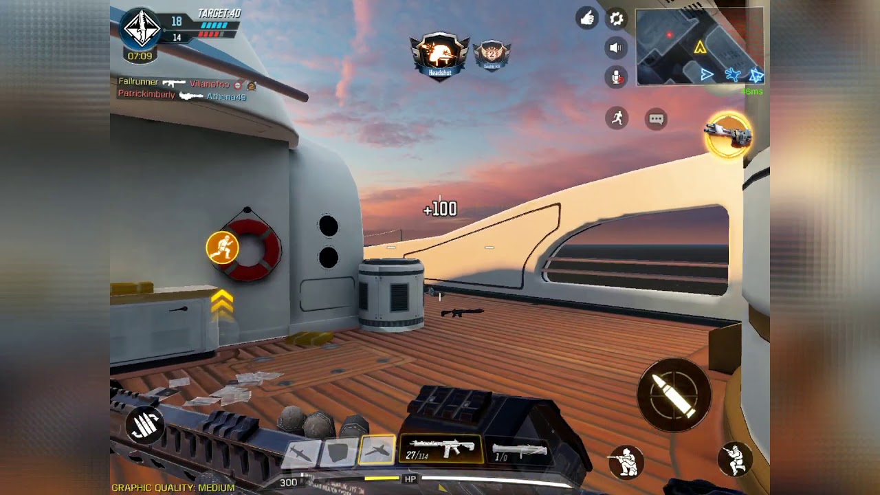 Cod Mobile- Tdm- Hijacked- iPad air 2 - YouTube