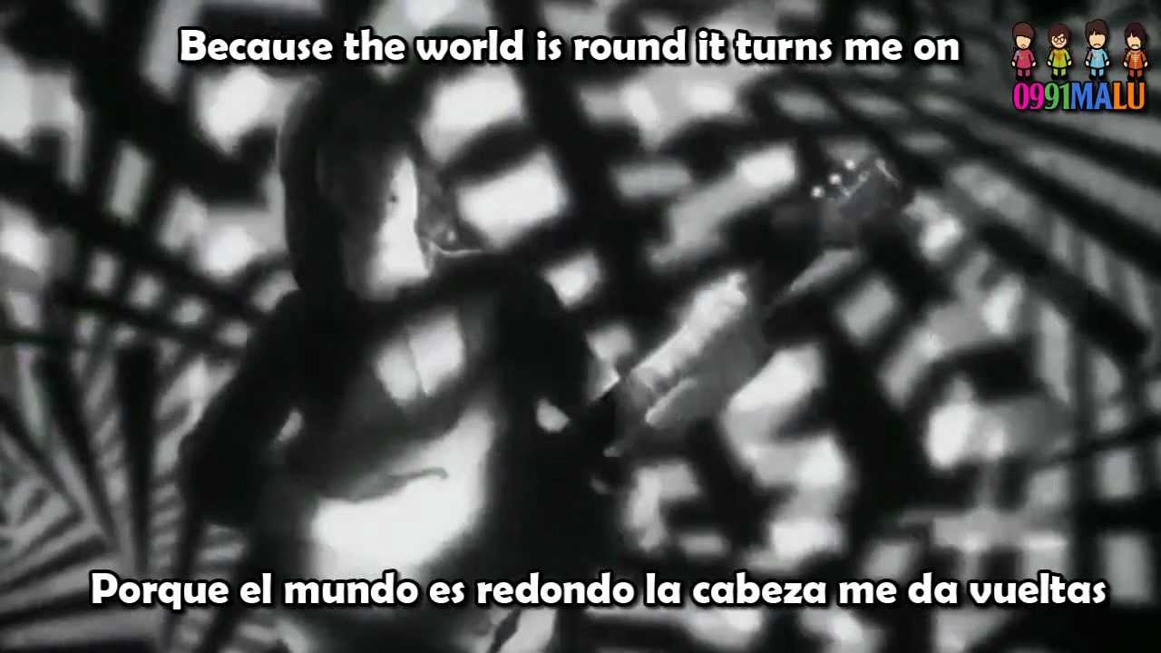 Because-The Beatles(subtitulado en ingles y español)[with lyrics] - YouTube