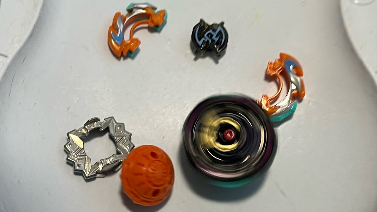 Beyblade Burst Right Artemis and Dusk Balkesh unboxing video - YouTube