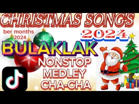 #4k 🎄🎁🇵🇭 CHRISTMAS SONG'S NONSTOP DISCO (BULAKLAK) REMIX CHRISTMAS SONG ...