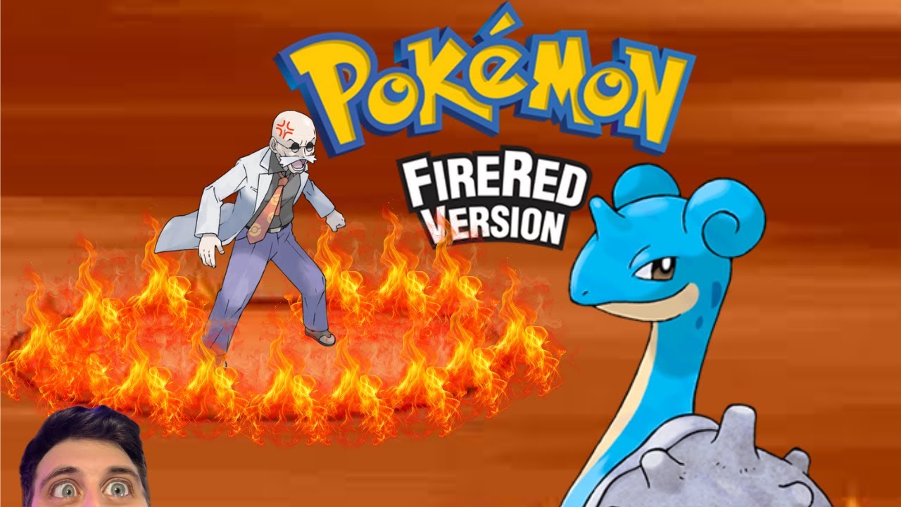 We're Coming For You Blaine! | Pokemon Fire Red | Throwback Thursdays ...