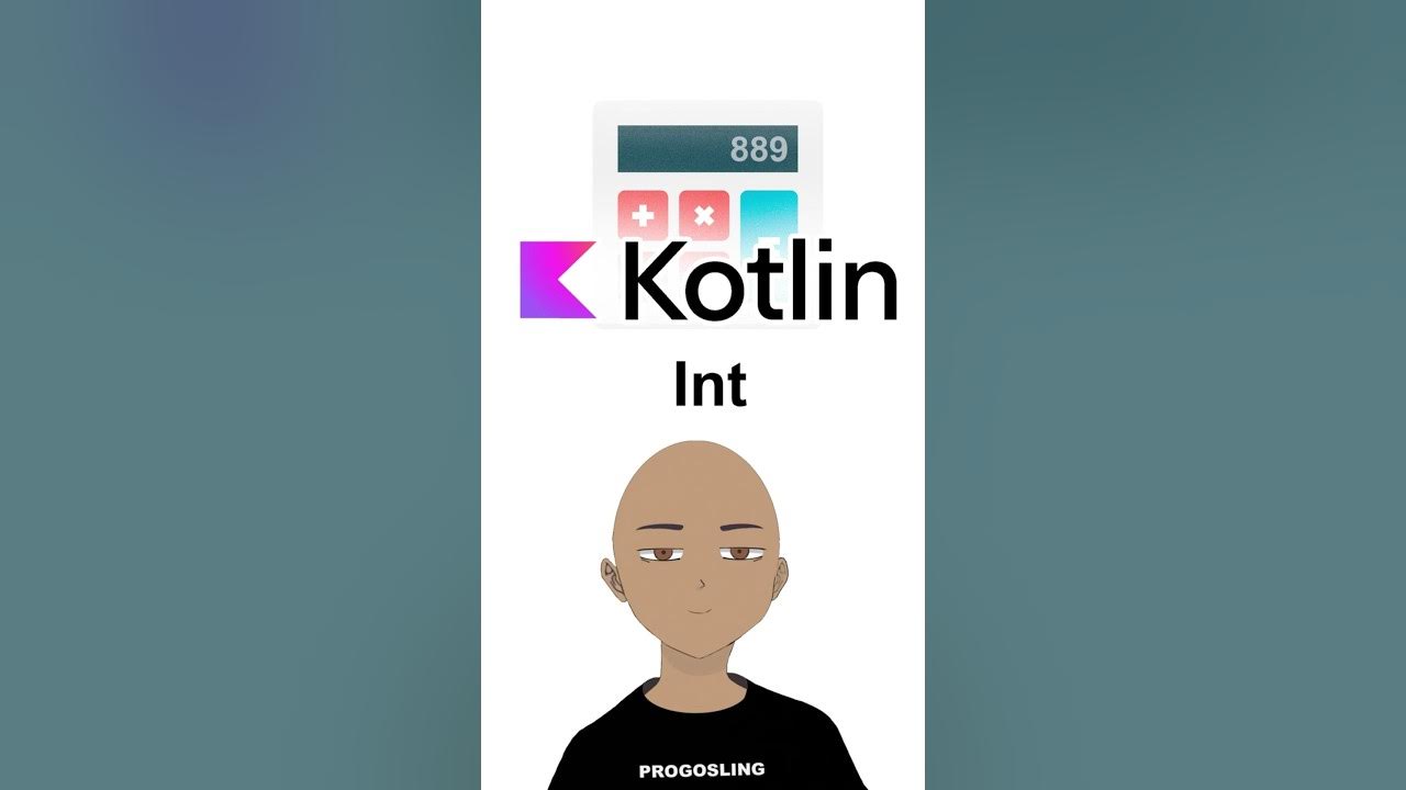 Automatically Determines Variable Types #Kotlin - YouTube