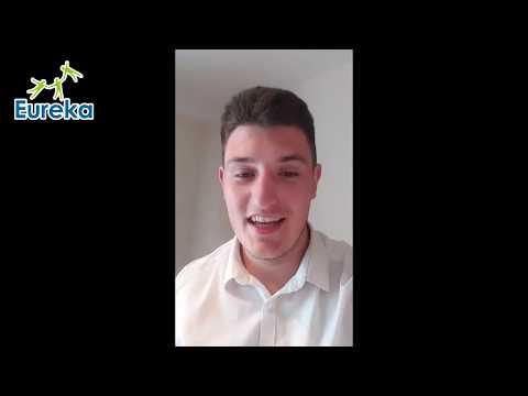 Introducing Me (Edward) - I am a Eureka teacher!  | Teaching in Hong Kong