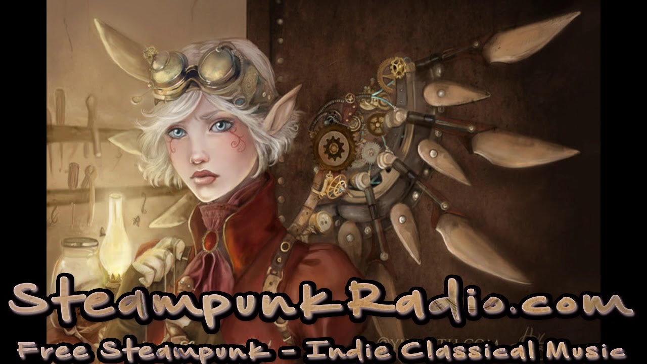 Steampunk Music Bands - Ambient Neoclassical Music Mix - YouTube