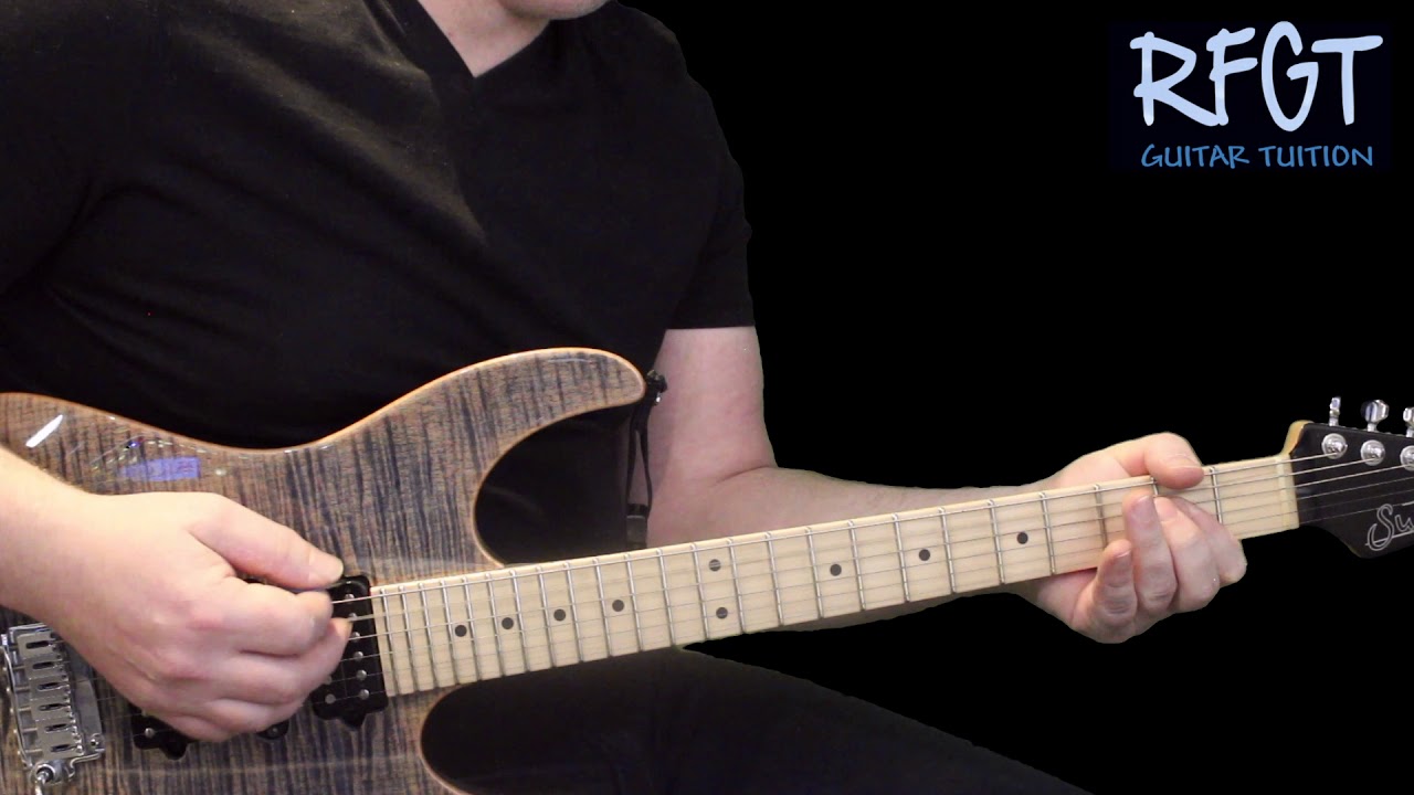 Summer 69 (Trinity Rock & Pop Grade 2) - YouTube