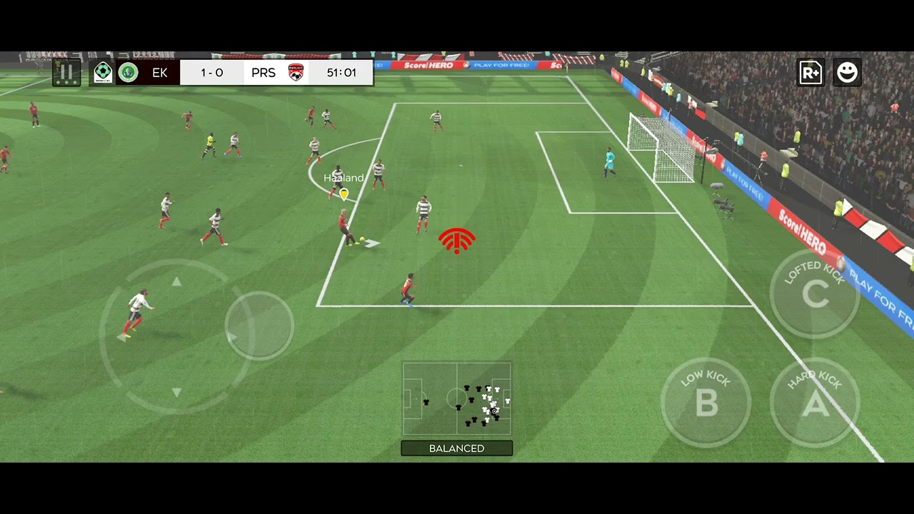 DLS25 match highlights, Skill, & Denfence - YouTube