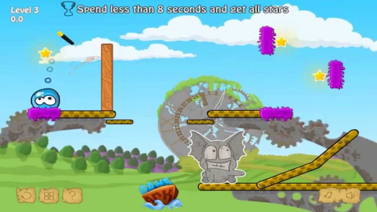 Revive the Monster - Full Walkthrough Tremor Games - YouTube