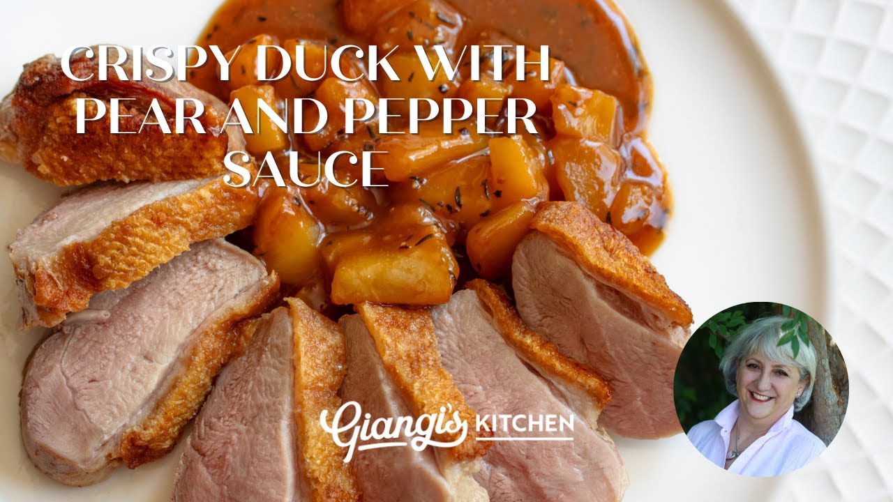 This Duck Recipe Will Wow Your Family! - YouTube