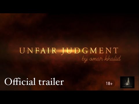 Unfair judgment | official trailer (4TEN STUDIOS) - YouTube