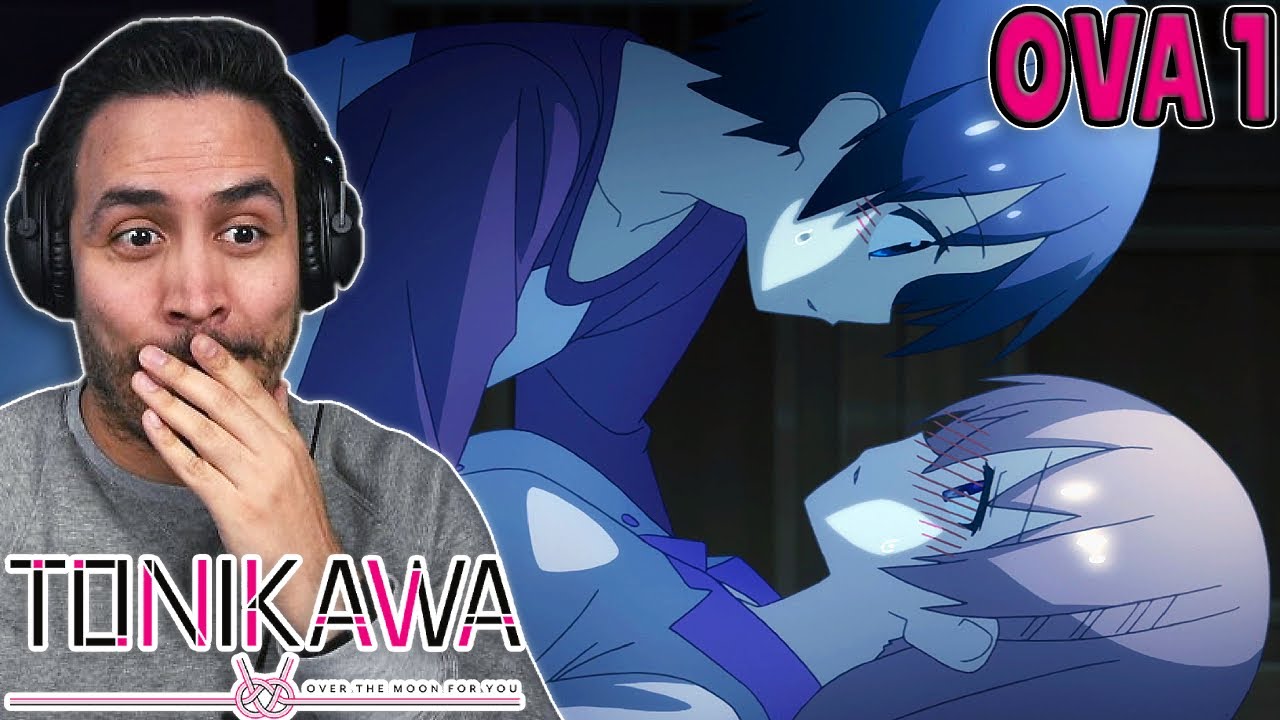 👀AQUÍ PASARON COSITAS🔥-TONIKAWA CAP 13 (OVA 1) REACCIÓN+RESEÑA - YouTube