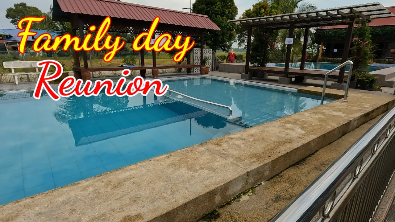 Masih Tercari-cari Homestay Family Day? Reunion? || Beautiful Paddy ...