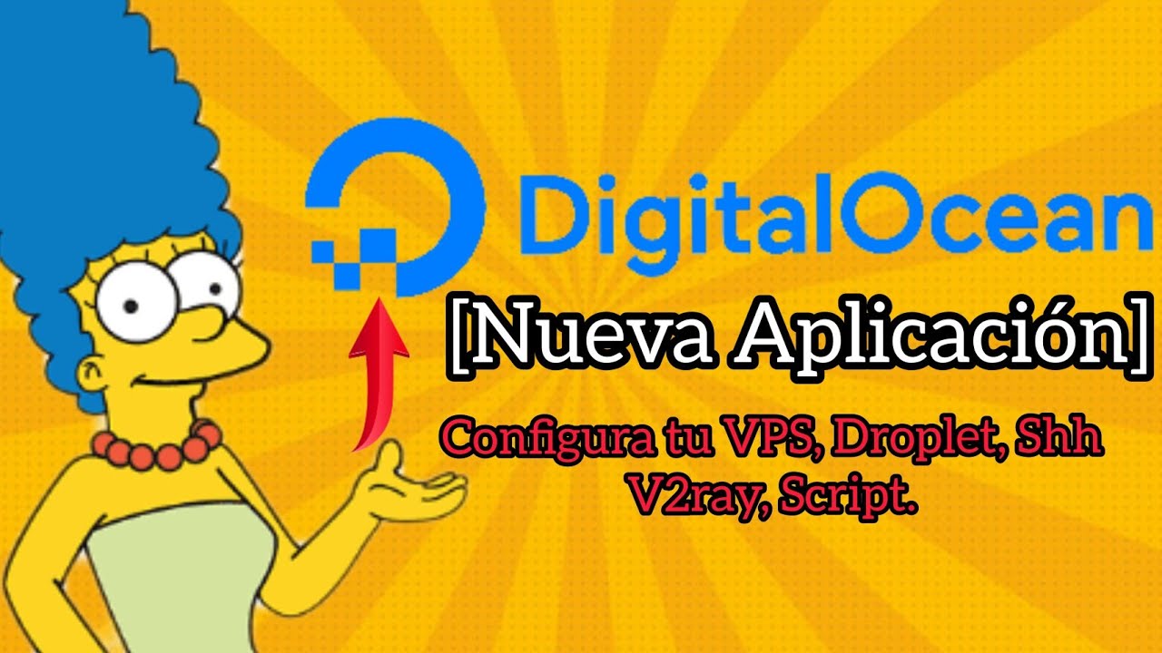 Digital Ocean Nueva App [Aplicación Muy Útil] 🚀 - YouTube