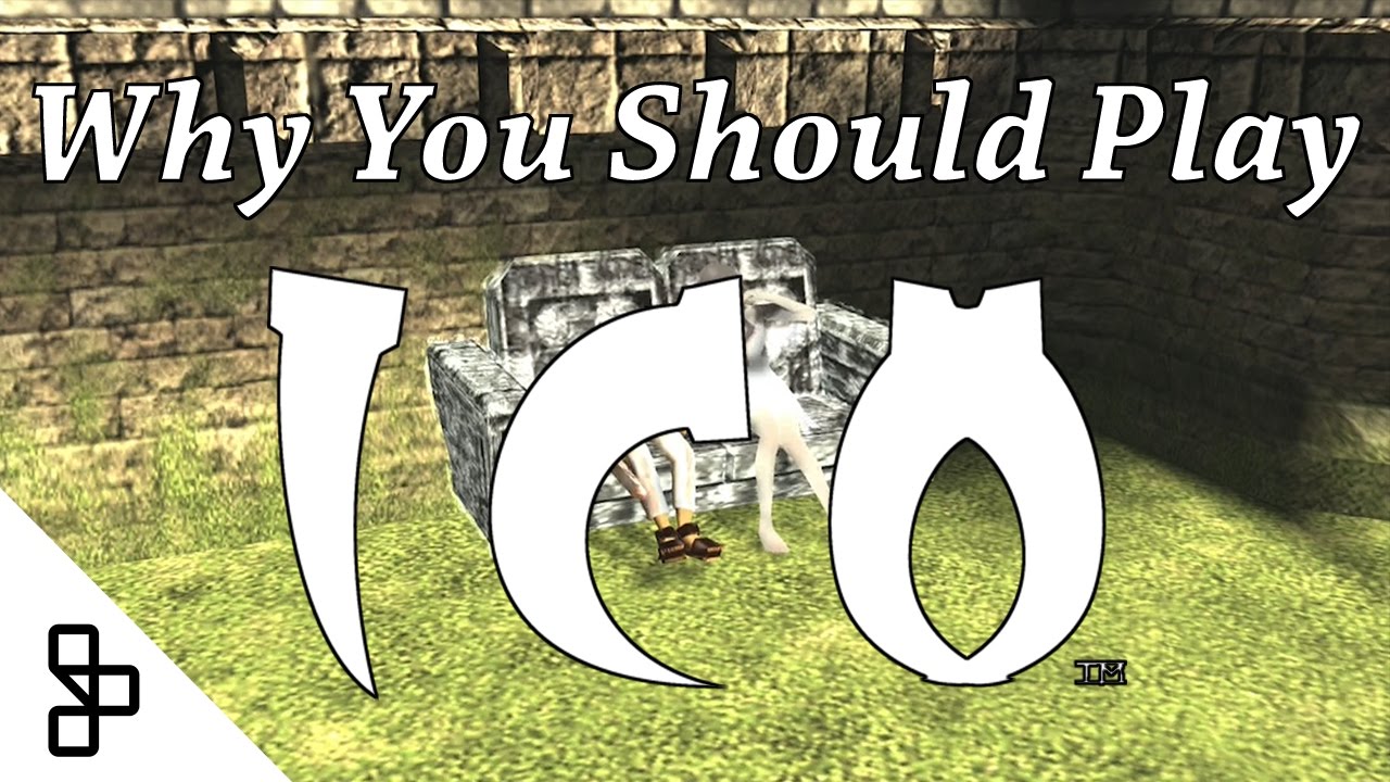 Why You Should Play - ICO - YouTube