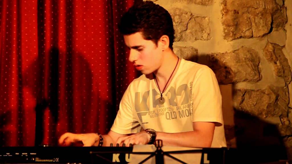 UGO MAGGIO(DRUMS)-STEPHANE GUERY(GUITAR)-ARNAUD VILQUIN(PIANO)-STEPHANE ...