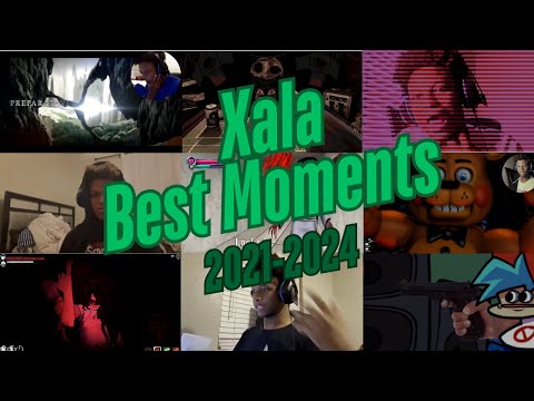 Xala Best Moments #1 (2021-2024)